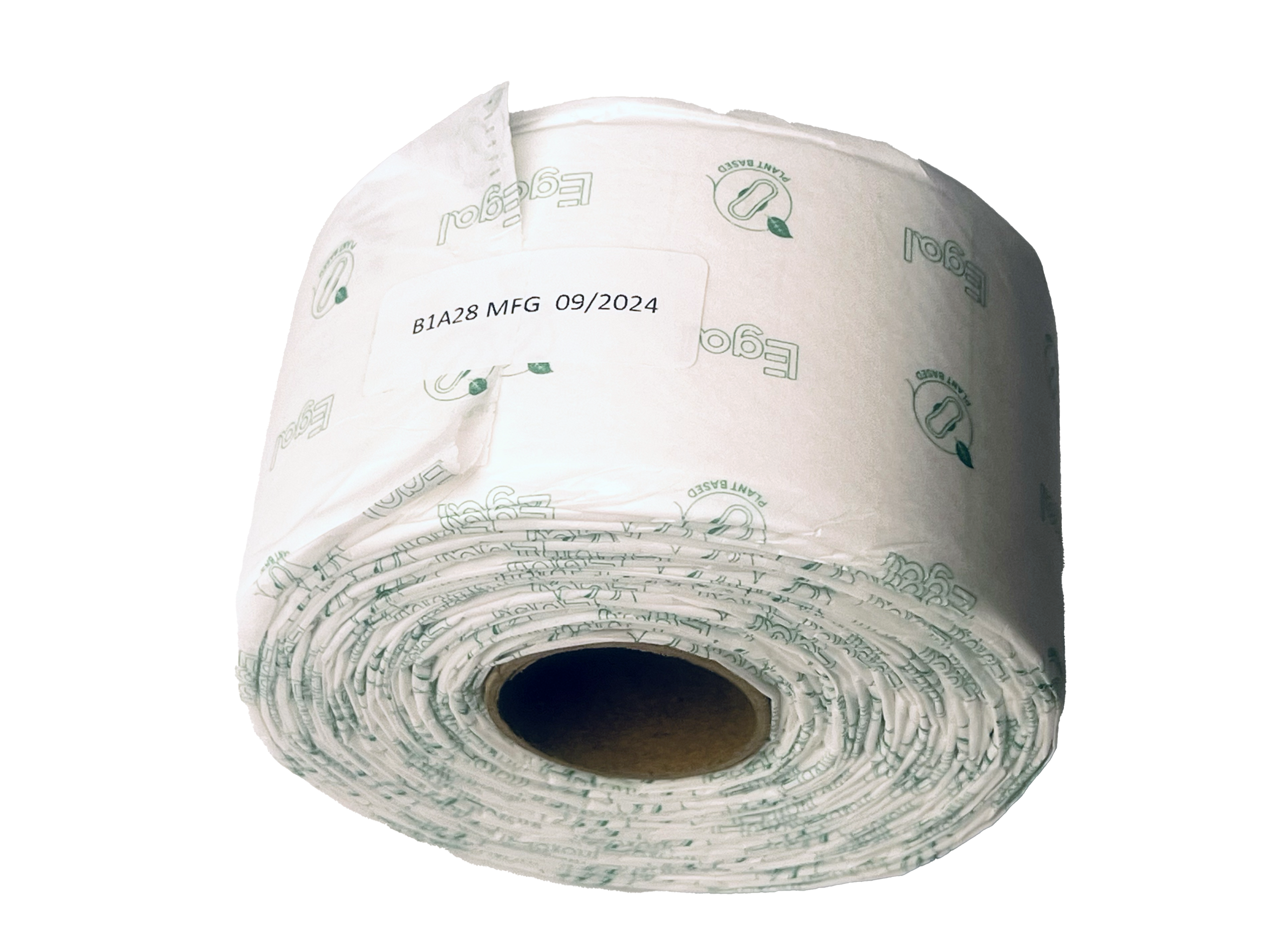 Pads On a Roll Plant Based Pads x 360 | Source