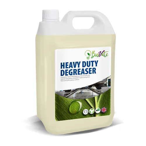 BioVate Heavy Duty Degreaser 5ltr | Source