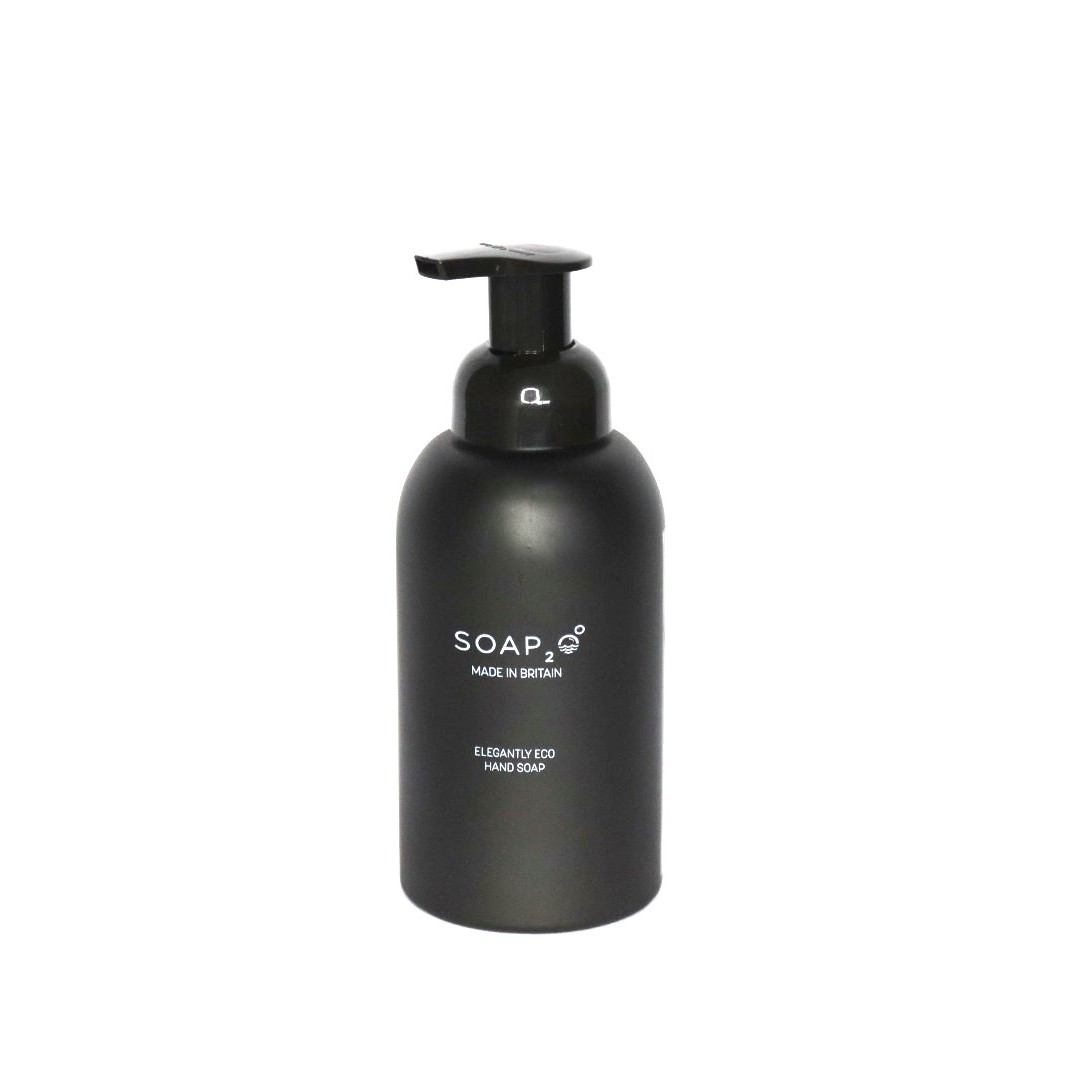 Soap2o Black Foam Bottle 350ml | Source