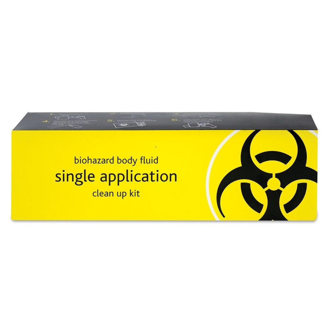 Body Fluid Clean Up Kit | Source