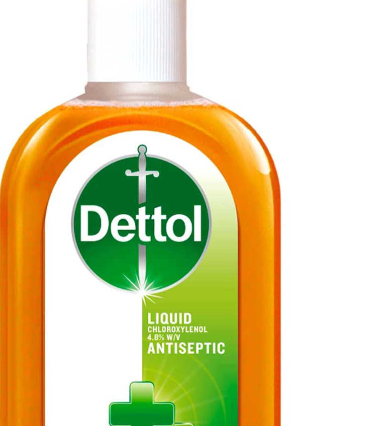Brown Liquid Dettol 500ml | Source