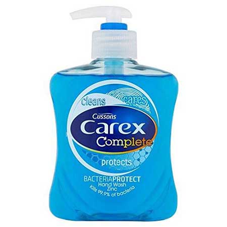 Carex Soap 250ml | Source