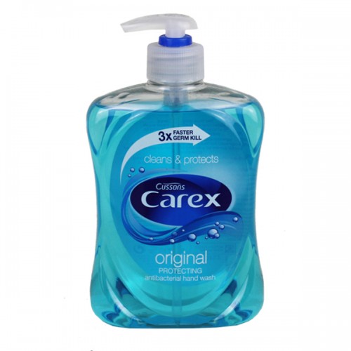 Carex Soap 500ml | Source