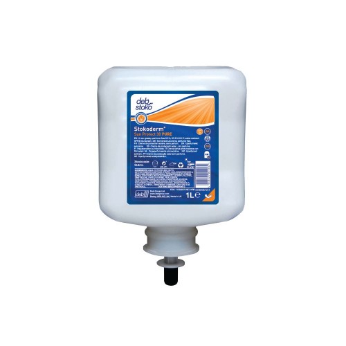 Deb Stokoderm Protect Pure 6 x 1ltr | Source