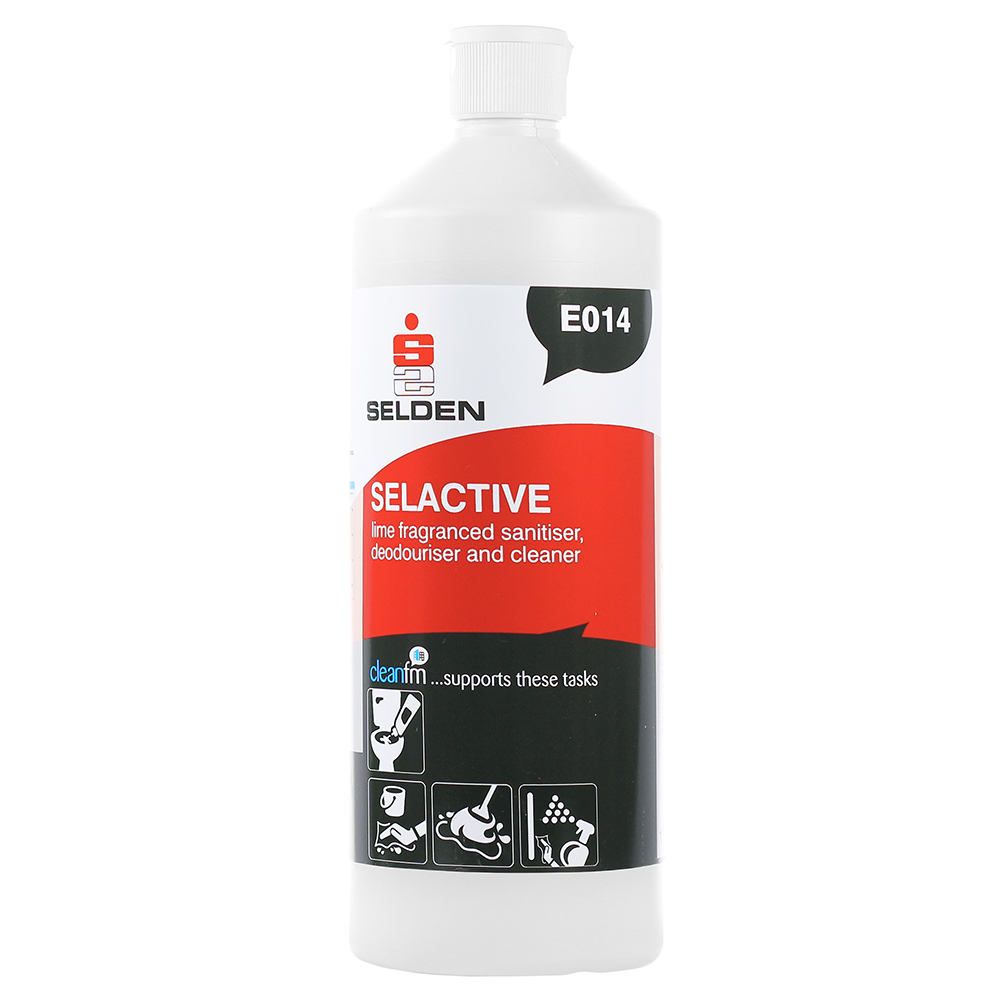 Selactive 3 In 1 Cleaner 1ltr | Source