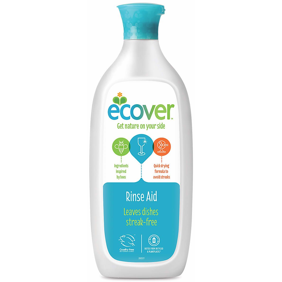 Ecover Rinse Aid 450ml | Source