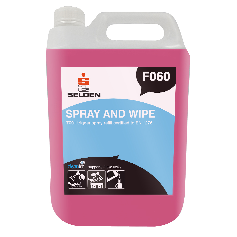 5ltr Spray And Wipe | Source