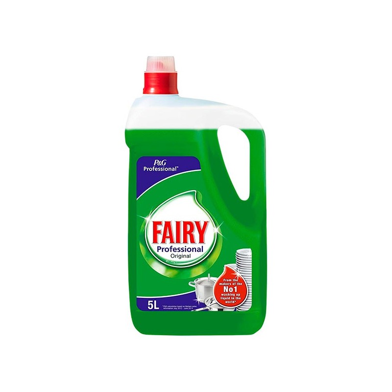 Fairy Liquid 5ltr | Source