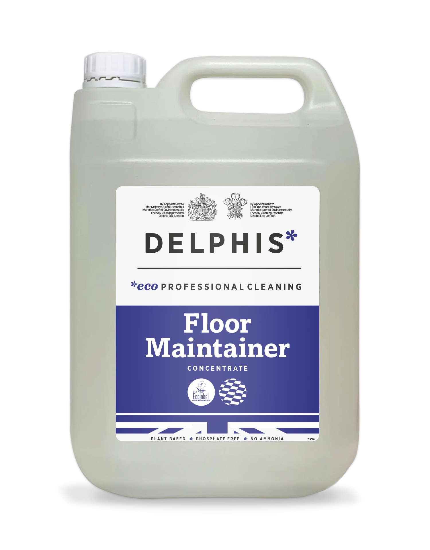 Delphis Eco Floor Maintainer 1 x 5ltr | Source