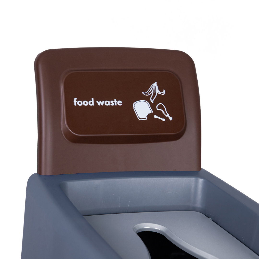 Procycle Back Panel - Food Waste | Source