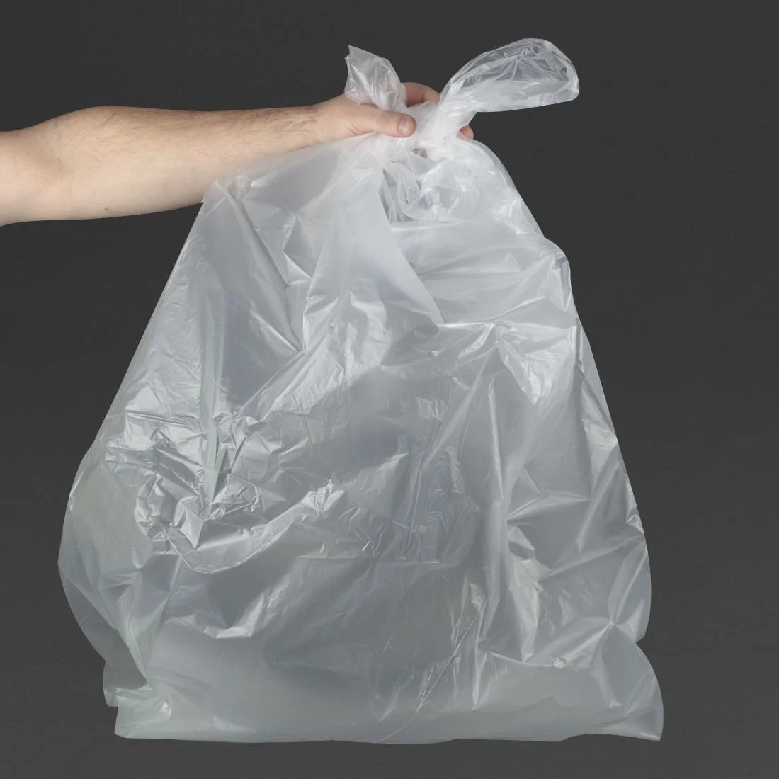 Clear Sacks H/Duty 18x29x39 x 200 | Source