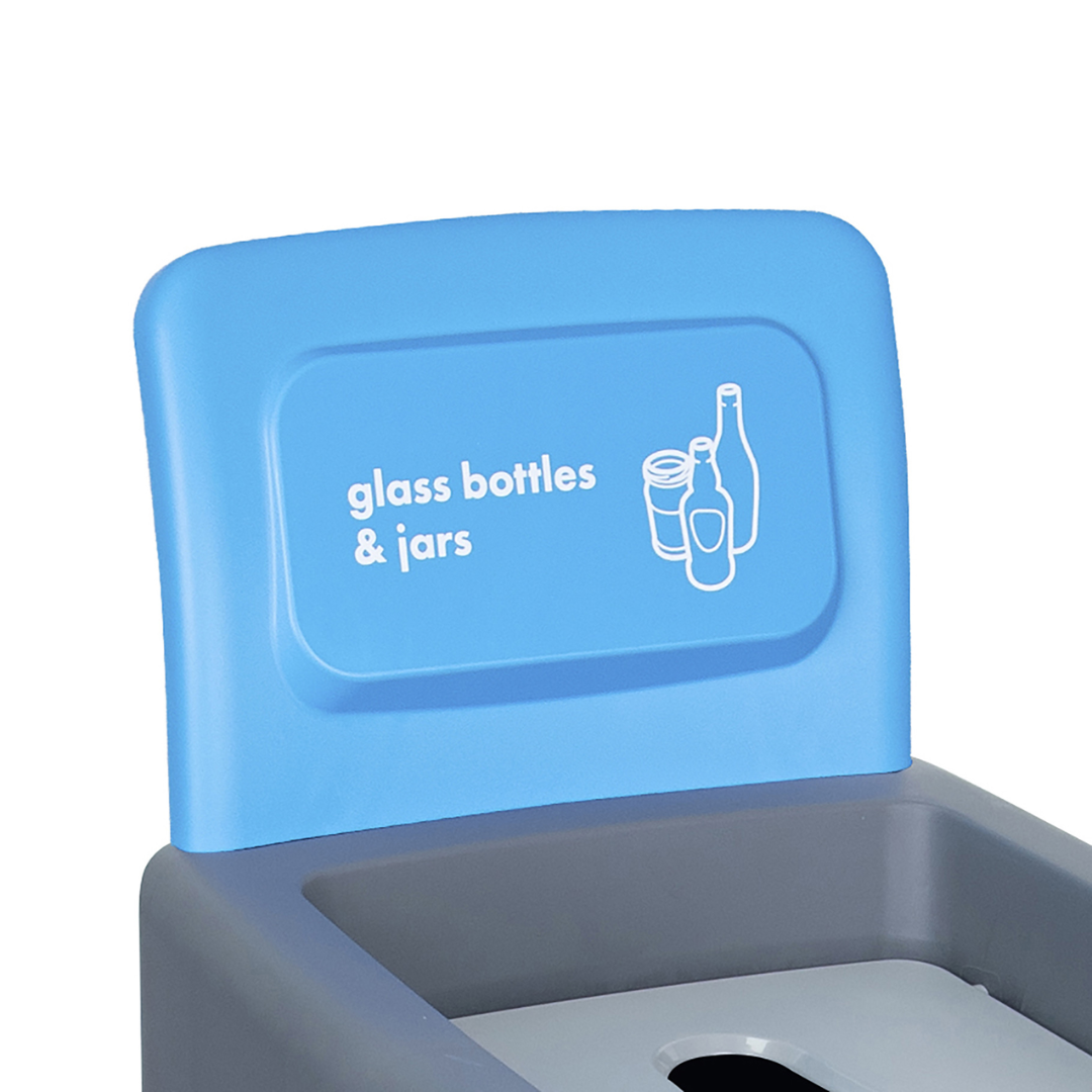 Procycle Back Panel - Glass Bottles & Jars | Source