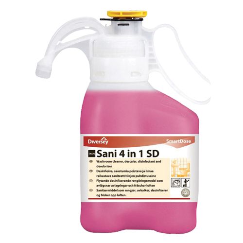Taski Smartdose Sani 4 in 1 1.4ltr | Source