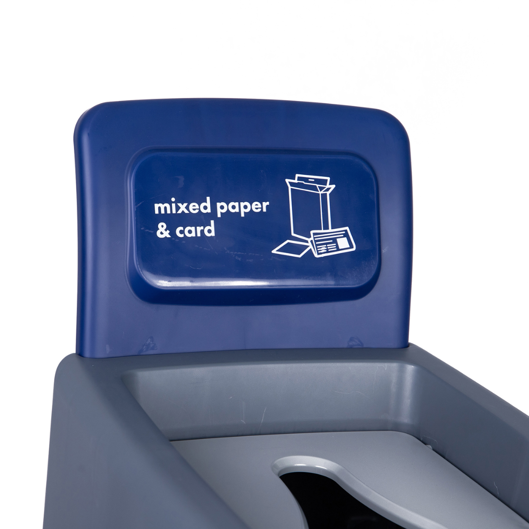 Procycle Back Panel - Mixed Paper & Card | Source