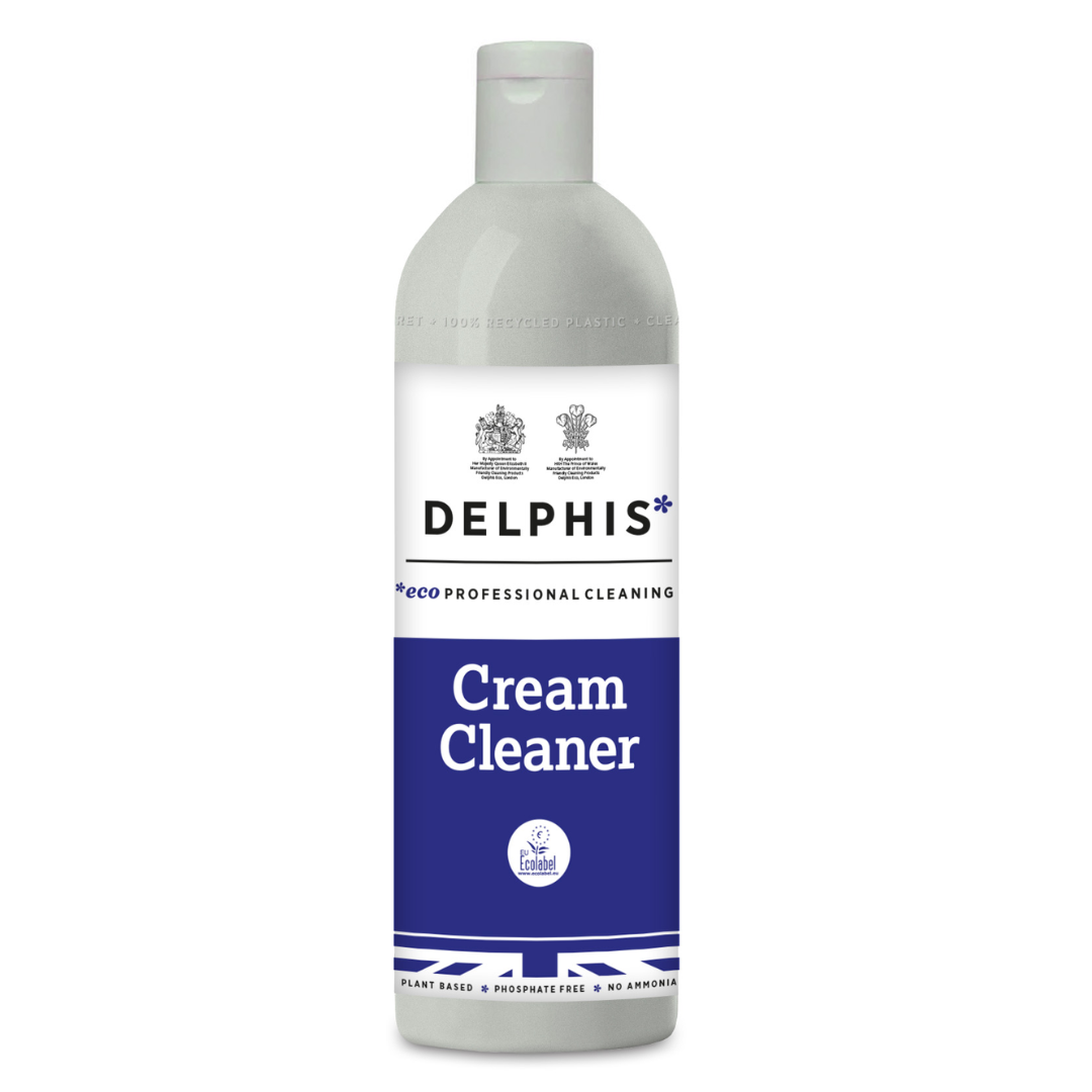 Delphis Eco Cream Cleaner 500ml | Source