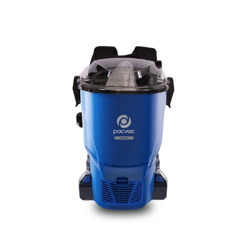 Pacvac Velo Go Cordless Backpack Vac | Source