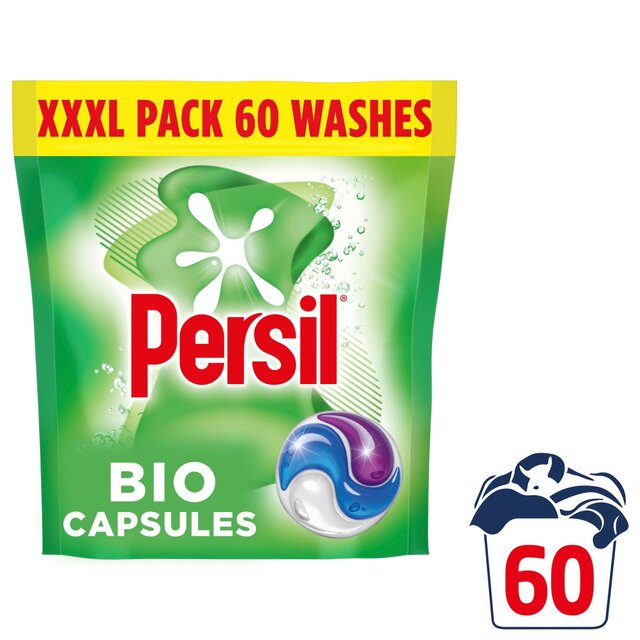 Persil Bio 3 in 1 Washing Capsules x 36 | Source