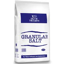 Salt Granuals 25kg | Source