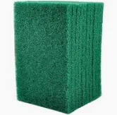 Green Scourers Heavy Duty X 10 | Source