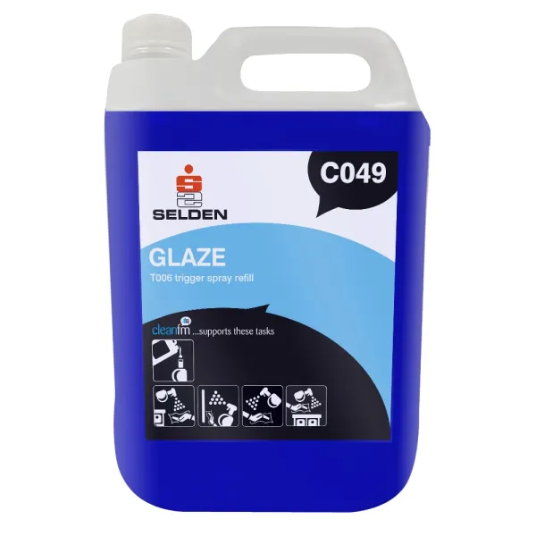 Glaze Window Cleaner 5ltr | Source