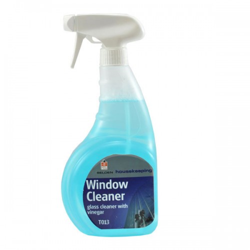 Window Cleaner 750ml | Source