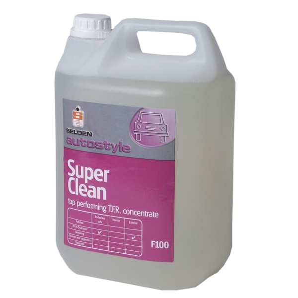 Tfr Superclean 5ltr | Source