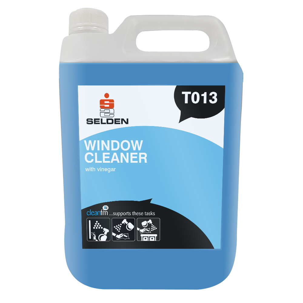 Window Cleaner 5ltr | Source